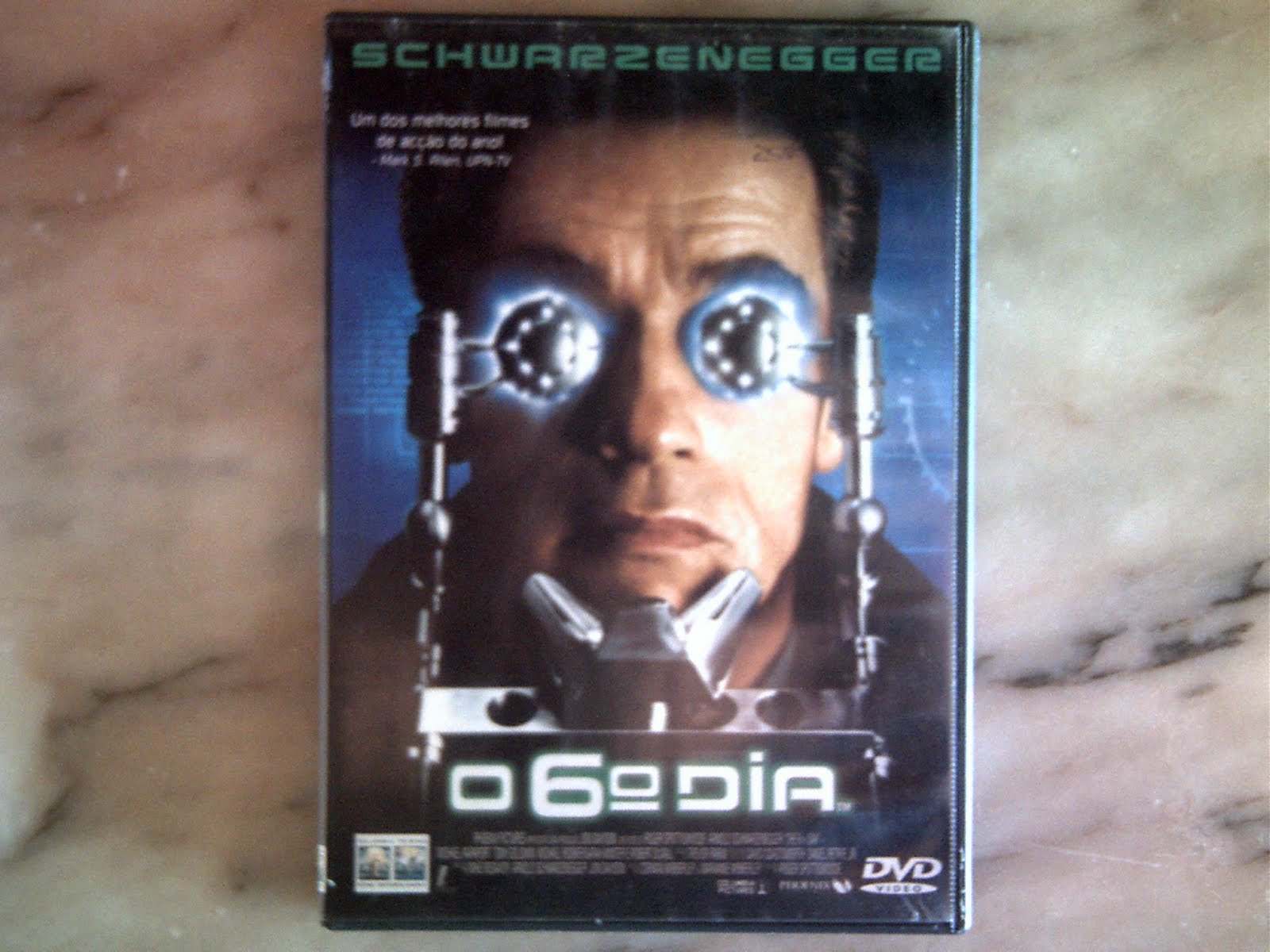 MOVIES COLLECTION: O 6º Dia