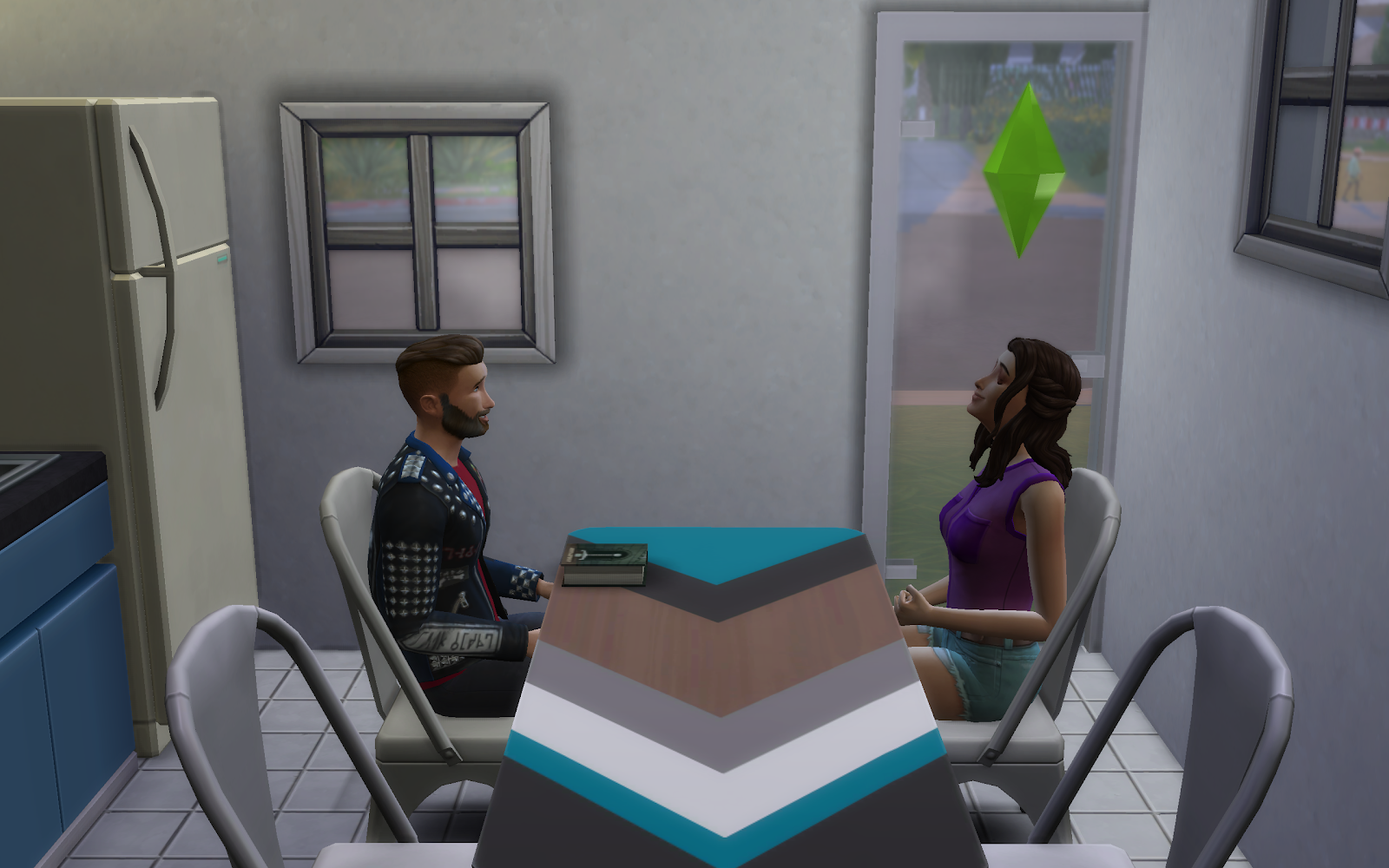 Sims 4 - Parentcy Legacy Challenge