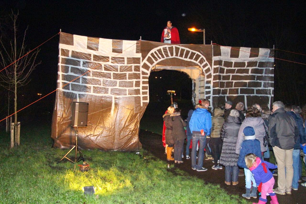 Theo Krins: Kerst Wandel Theater 2014