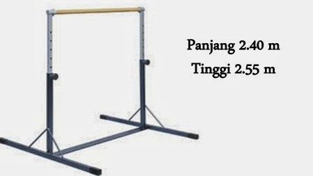 ASEP SAEPUL MILLAH: GYMNASTIC (SENAM LANTAI)