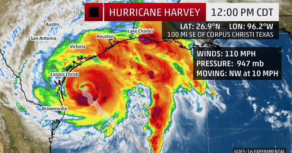 On the Rivet with Randy: Hurricane Season