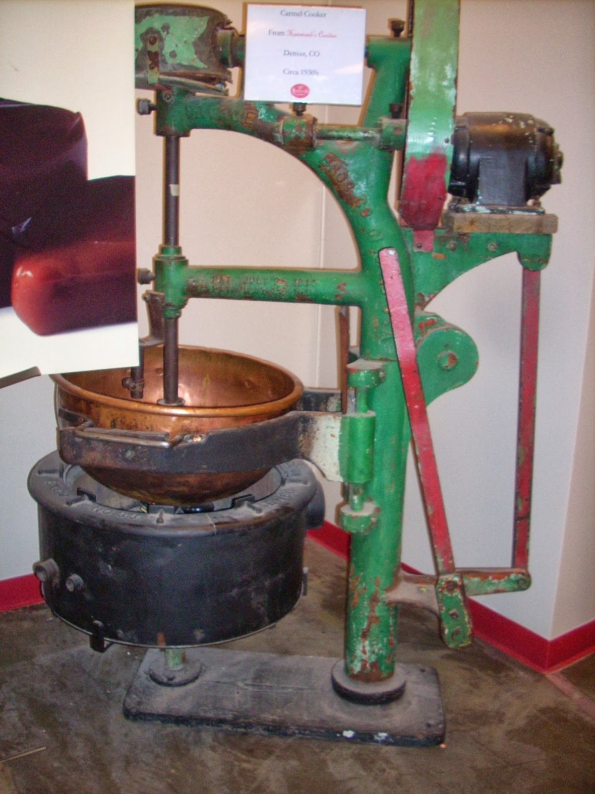 Explore Colorado: Hammonds Candy Factory