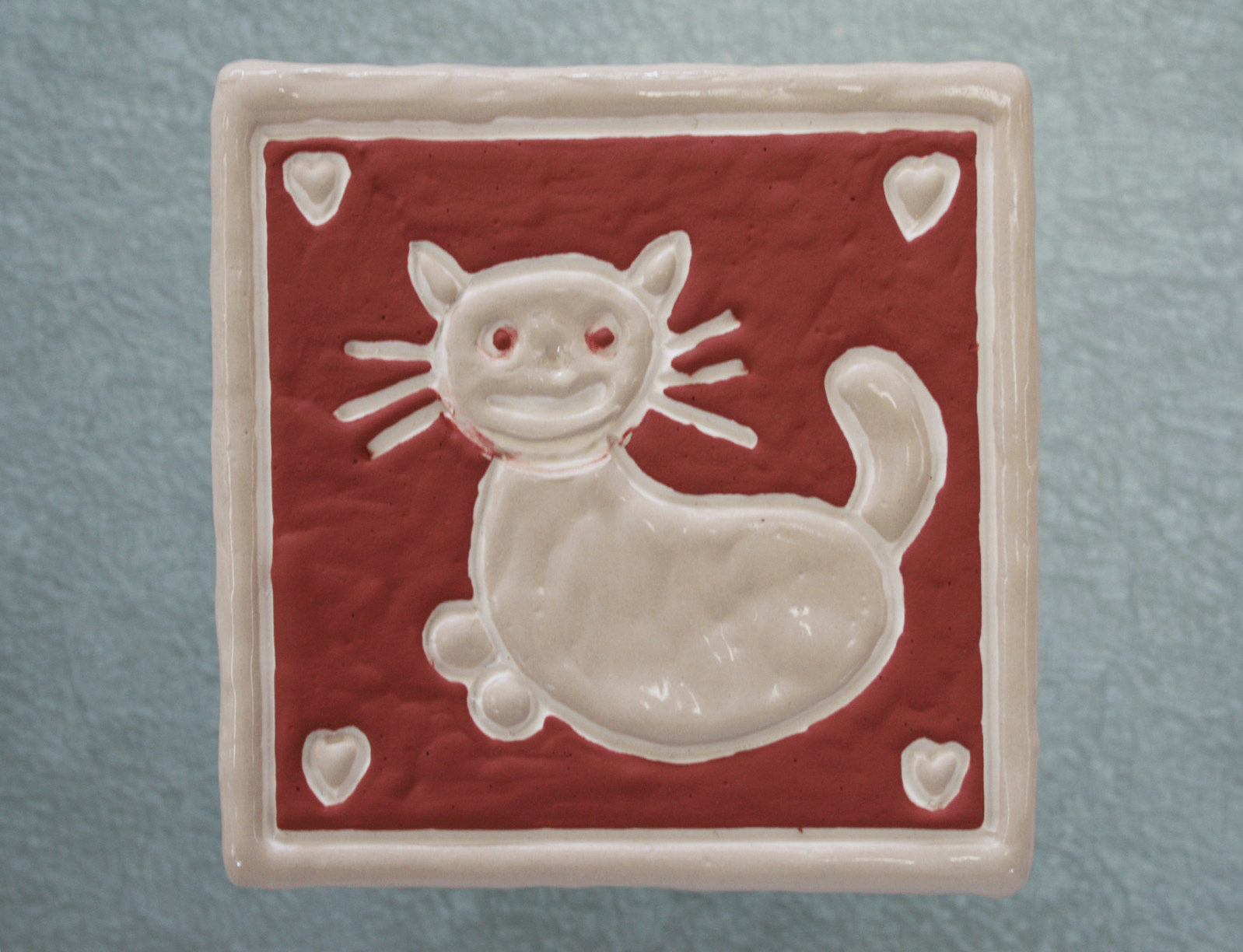 "She's so clever!": Anatomy of a custom tile order