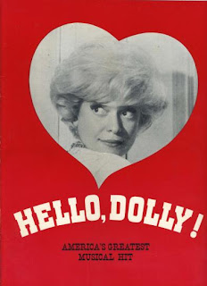 Spider Duncan Christopher: Dancer, Carol Channing’s First National Company