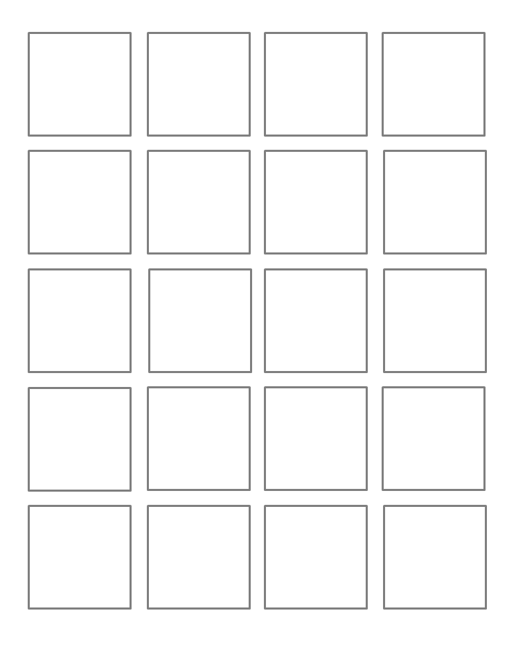 Northdixie Designs: Day 3 of 31 Days of Art: Making Thumbnail Sketches