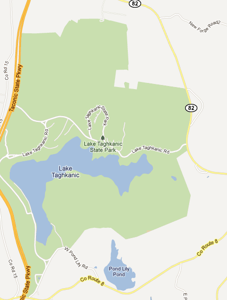TRI-SPOTZ: Lake Taghkanic State Park