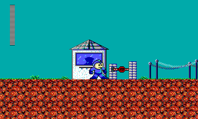Super Adventures in Gaming: Mega Man (MS-DOS)
