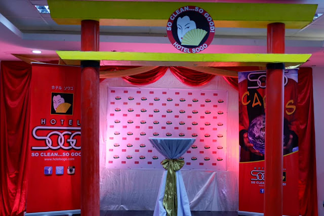 Sogo Celebrates 25 Years In The Business - Beauty, fashion and ...