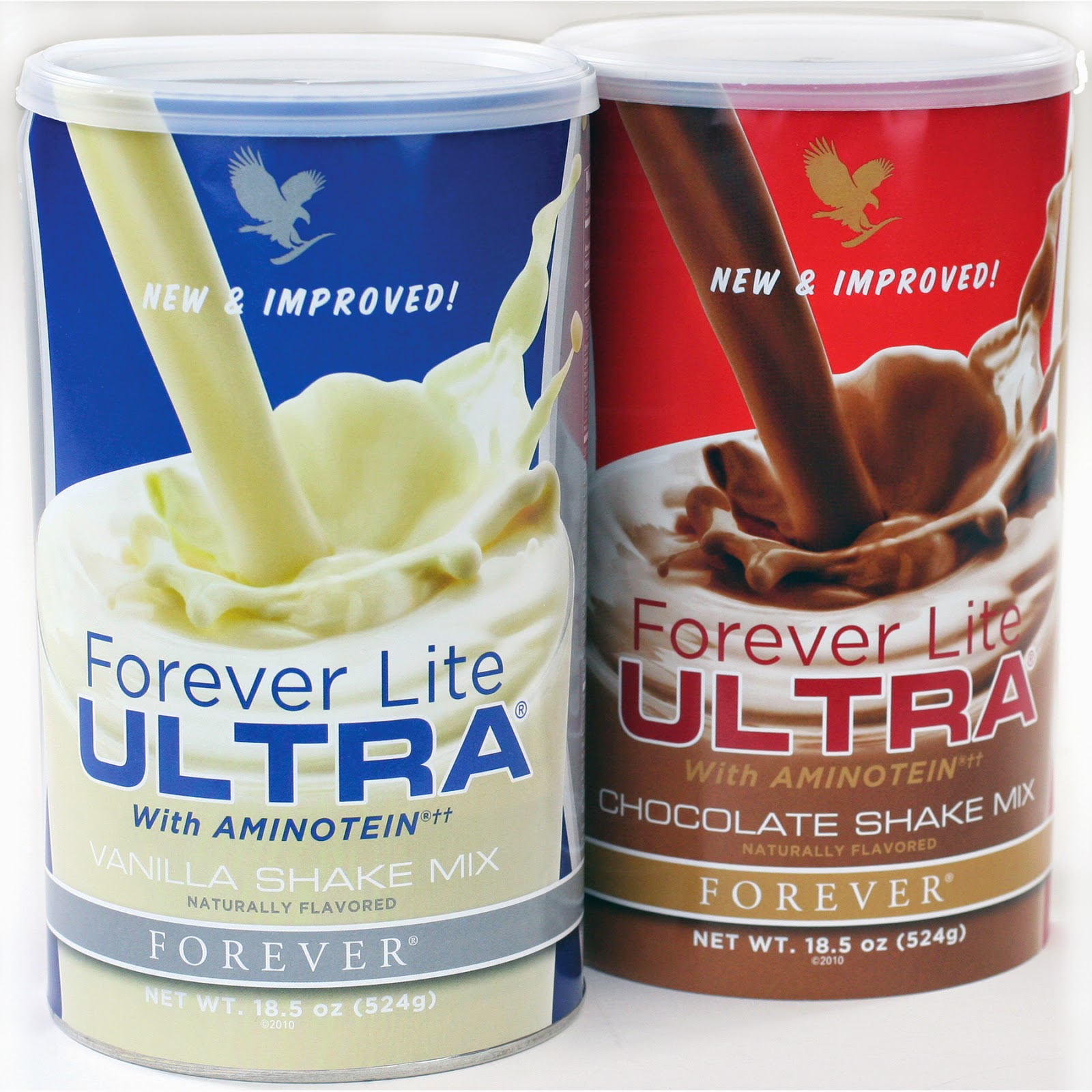 Forever Living Aloe Vera: Forever Lite Ultra