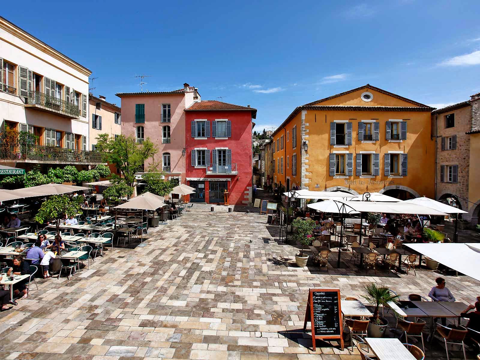 LE JARDIN DU VILLAGE VALBONNE (3 ***) POUR DEUX : VALBONNE : DÉCOUVRIR ...