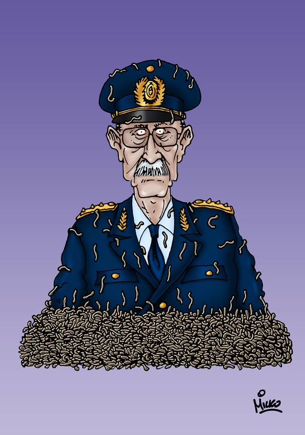 FANY - BLOG: Argentina: Jorge Rafael Videla (1925-2013)