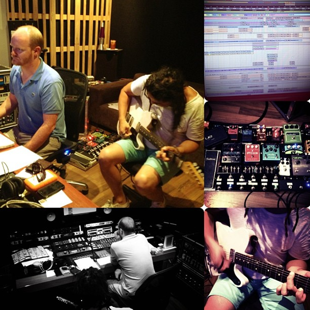 Music to Praise: Nigel Hendroff