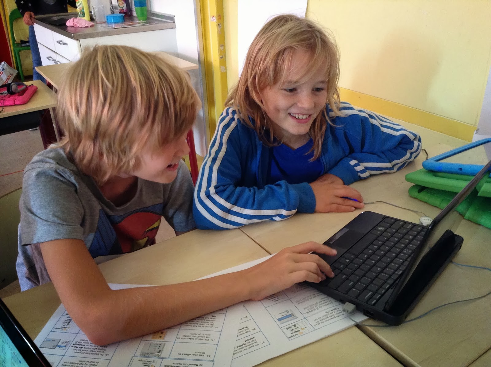 4PIP: Pilot Codekinderen