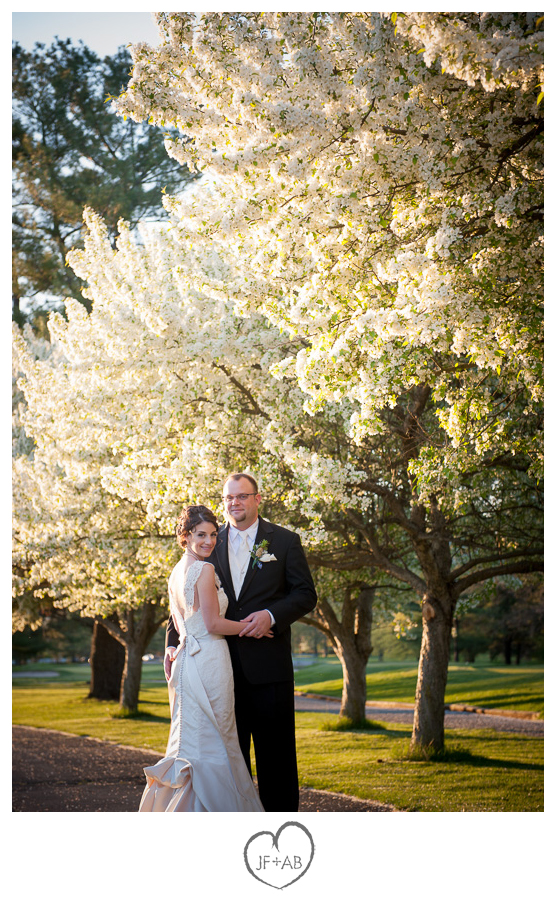 JF + AB Photography Blog: Amanda and Bryan's wedding at Spring Mill ...