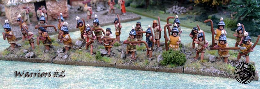 Petites guerres précolombiennes : Mapuches ou Araucans, une armée ...