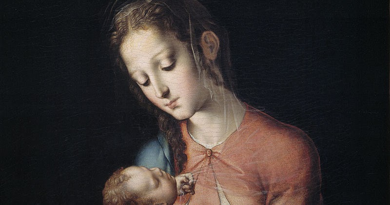 LOS PINTORES MÁS IMPORTANTES: LUIS MORALES ( 1509 - 1589)