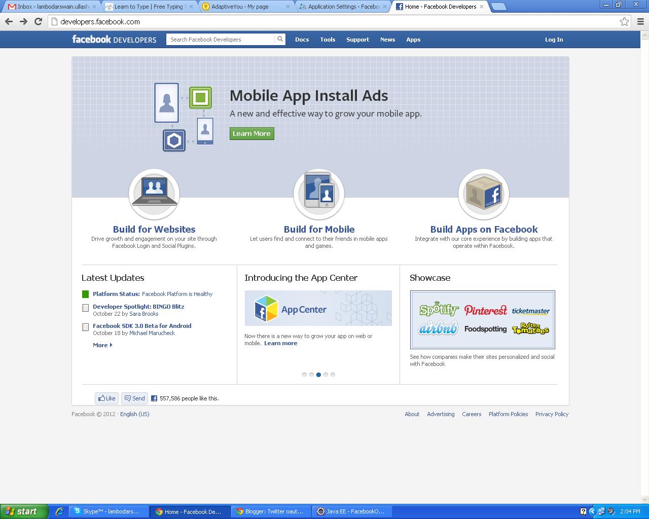 JAVA IN CLOUD
