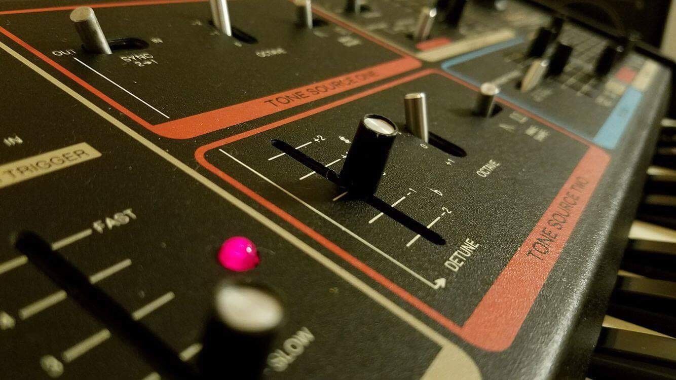 MATRIXSYNTH: Moog/Realistic Concertmate MG-1 w/ Original Box