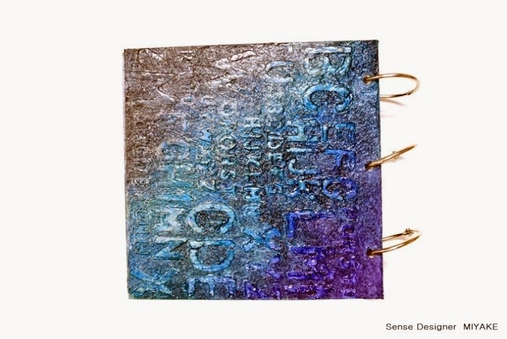 STUDIO H ART: Paste Note