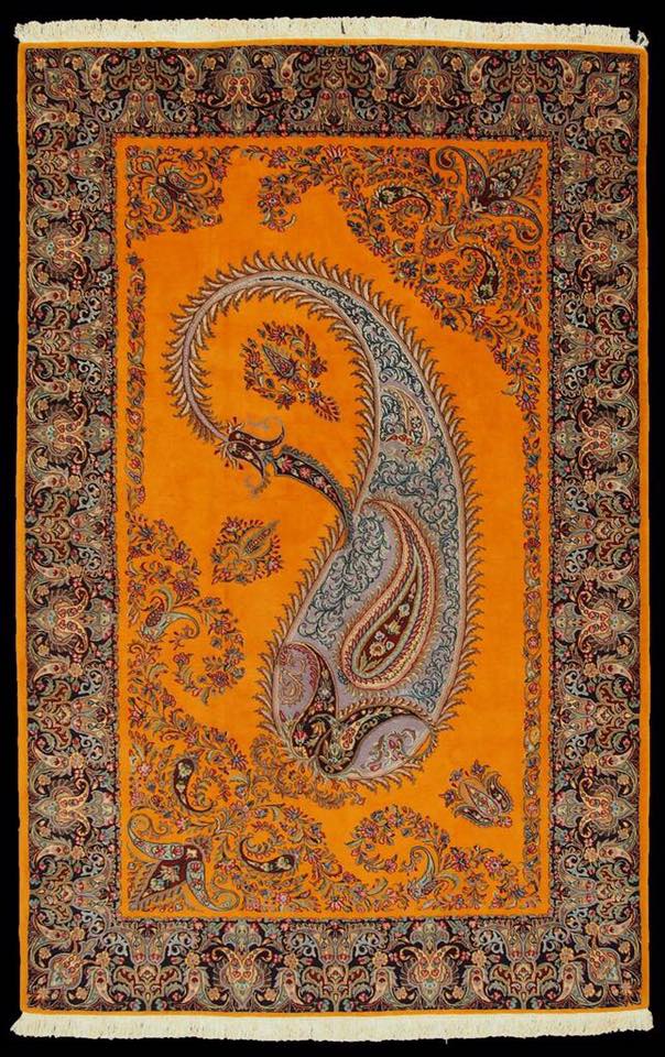 A History of Graphic Design: Chapter 92 - A history of Paisley or Boteh ...