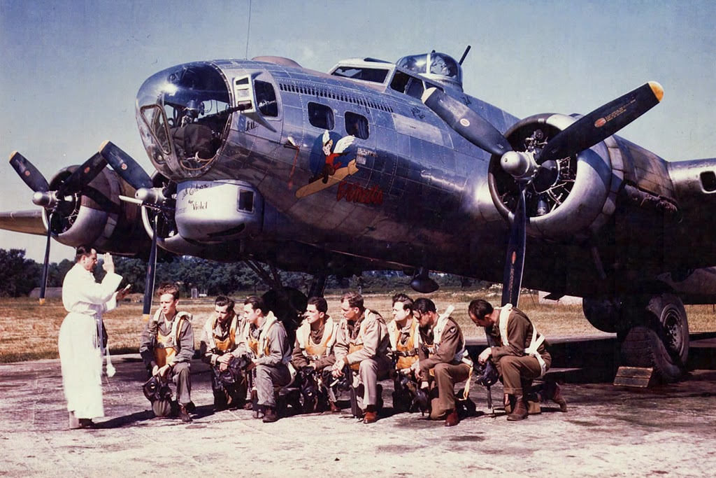 Combined Bomber Offensive: “Big Week” Part I