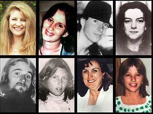 People of the Black Circle: Ivan Milat -aka- The Backpack Killer