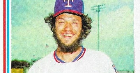 foul bunt: TTM Success - Jim Kern