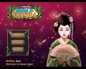 PC Games - Computer Games - PC Game Cheats: Dreams of a Geisha [PC game]