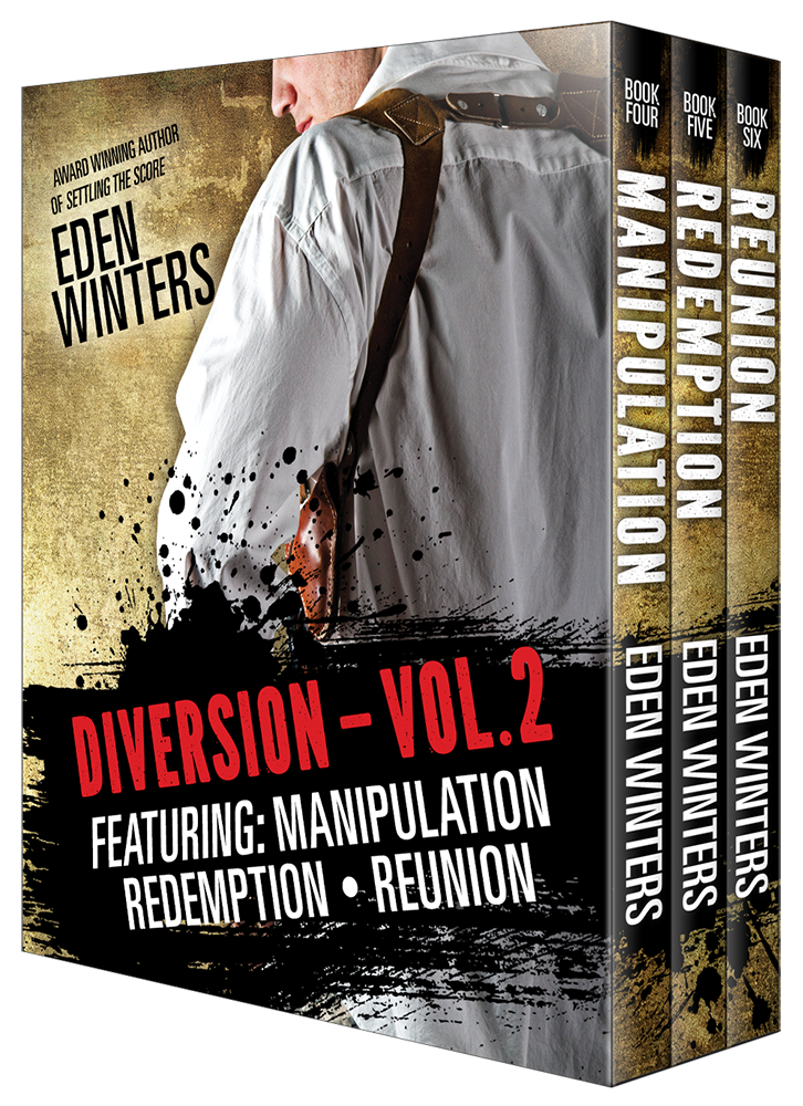 Magnolias and Men M/M Romance With a Southern Accent: Diversion Box Set ...