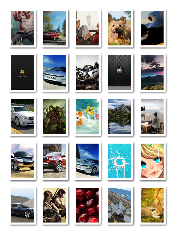 Desktop Wallpapers: Computer Desktop Wallpapers Collection