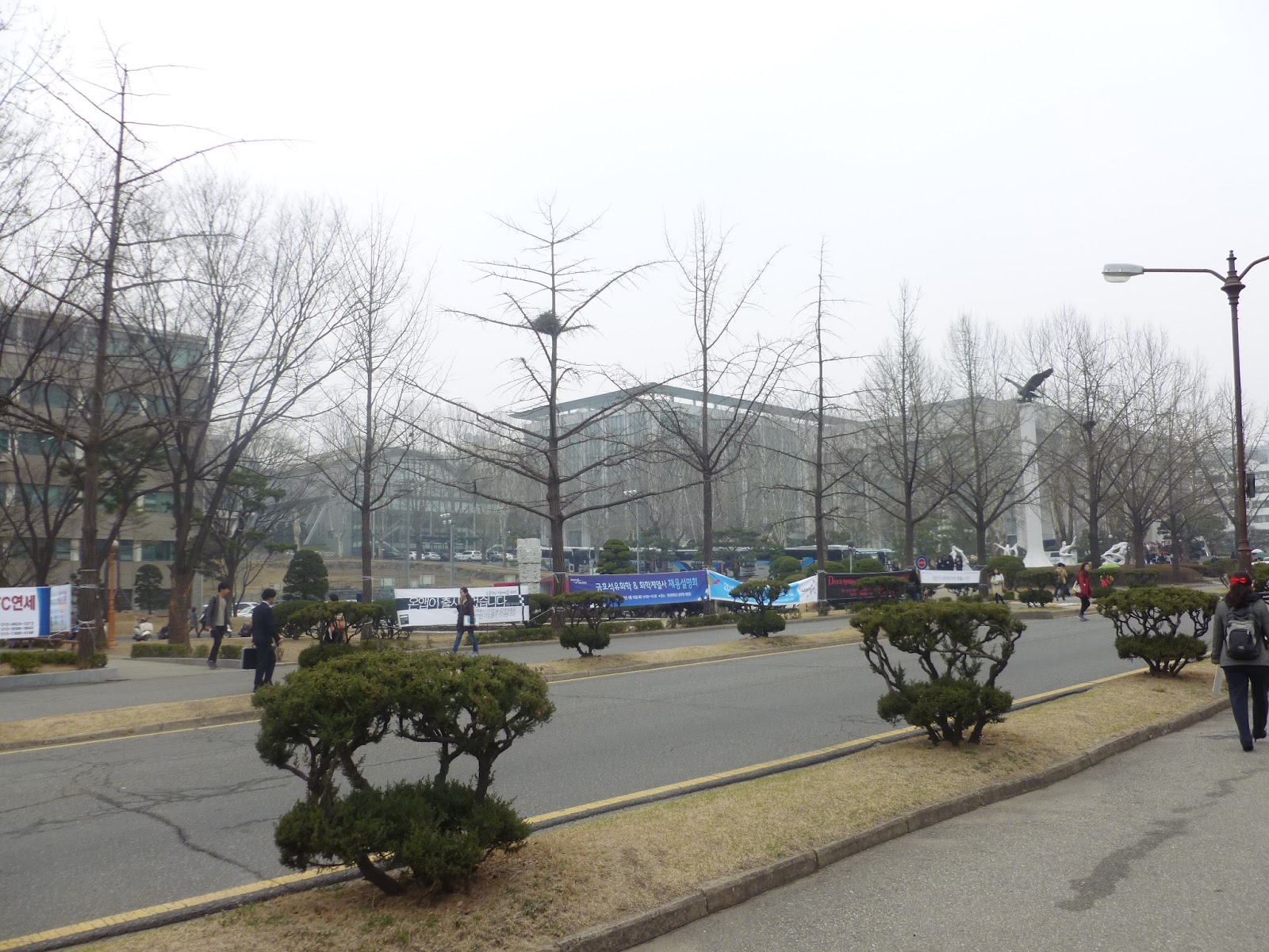 Exploring Learning Spaces and Libraries in Asia: Yonsei University Library
