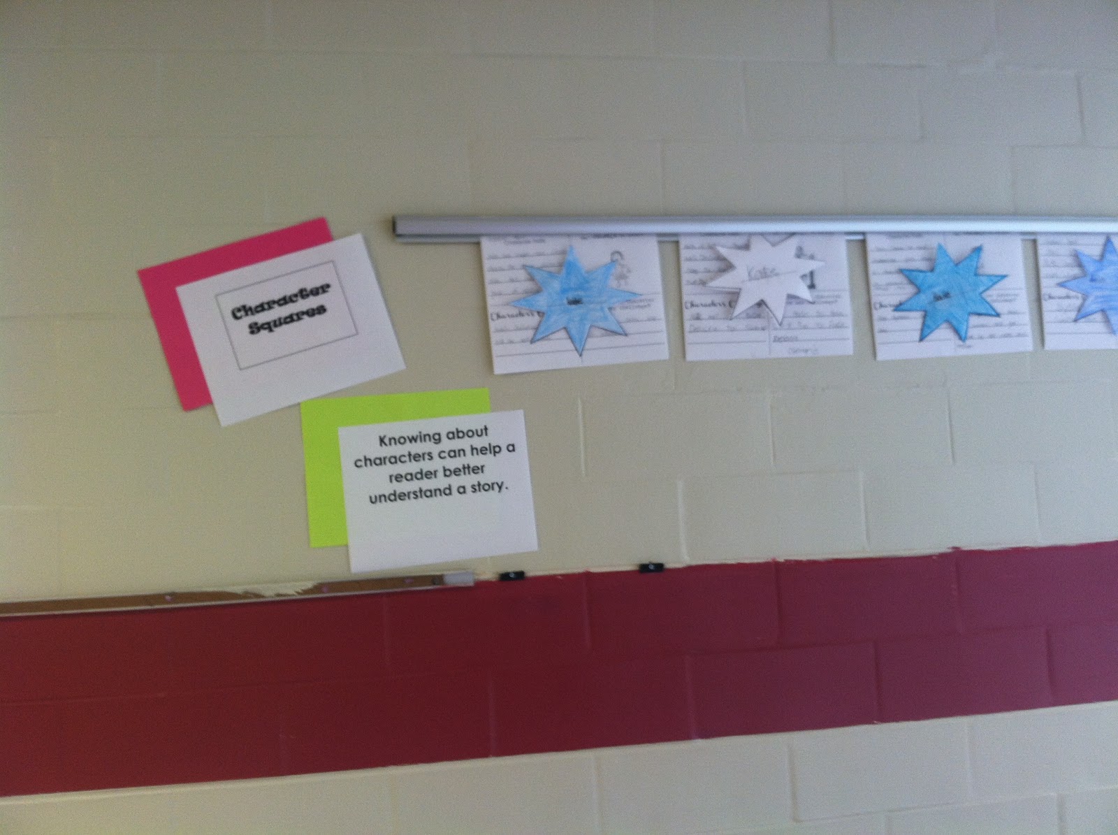 Really Fun for Everyone: Character Squares