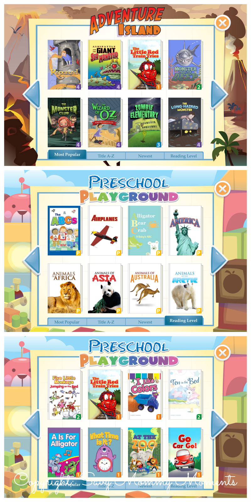 FarFaria - Children's Book App for iPad & Android Review and #Giveaway ...