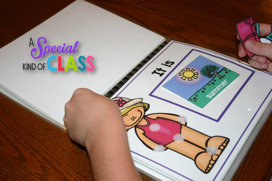 A special kind of class: Work Station Wednesday - Calendar Book