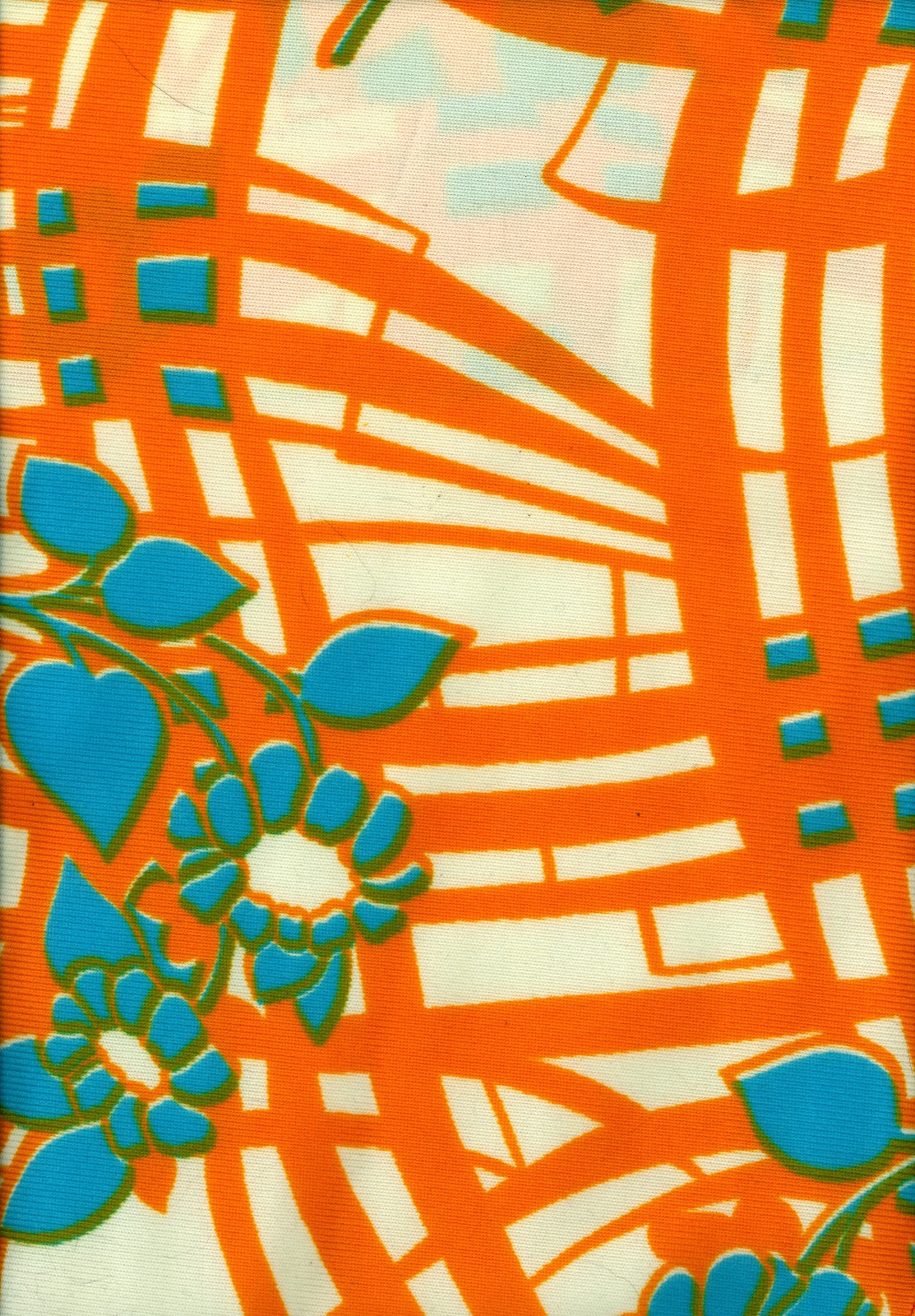 Dressopotamia: Tangerine Scream