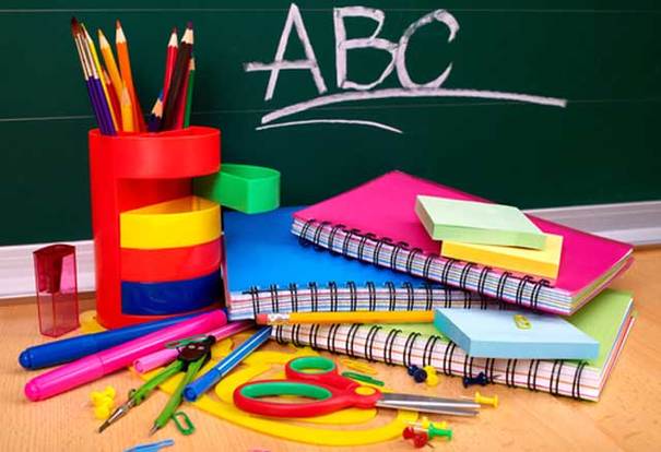 LISTA DE RECHIZITE ~ CiuperCăsuța Ştrumfilor