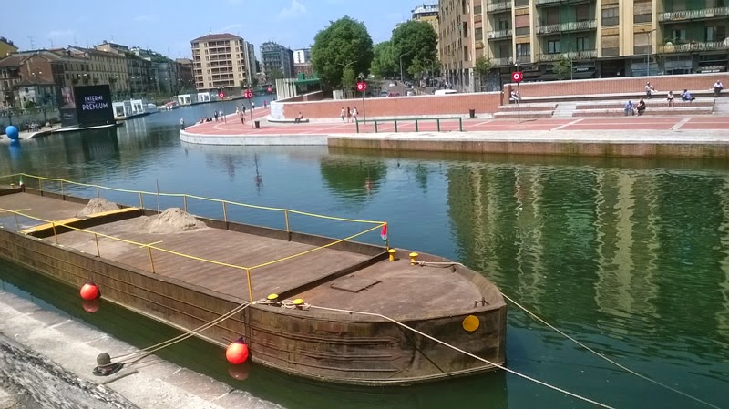 La darsena | Oggi è un altro post