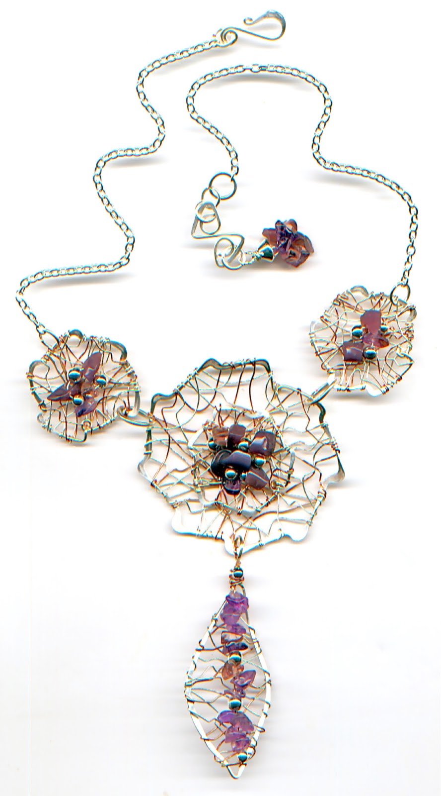 WireWorkers Guild: 'ROSETTE' TUTORIAL