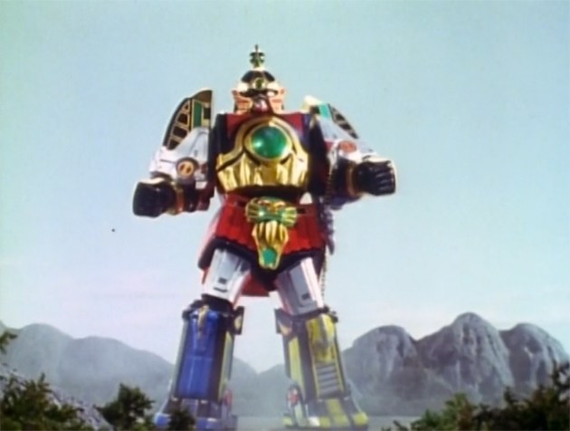 Mighty Morphin Power Rangers – The Mutiny