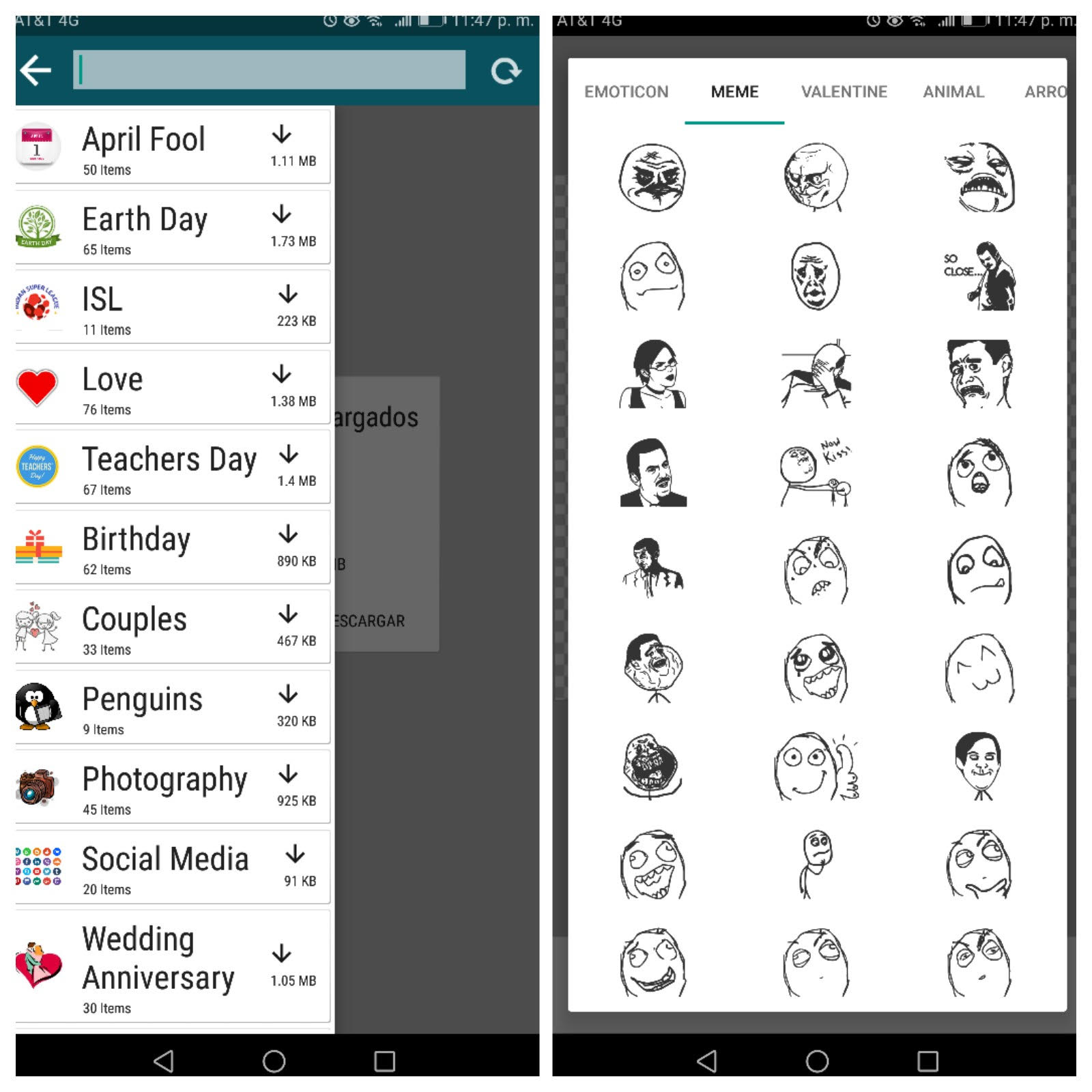Como crear stickers en WhatsApp con tus fotos Whatsapp