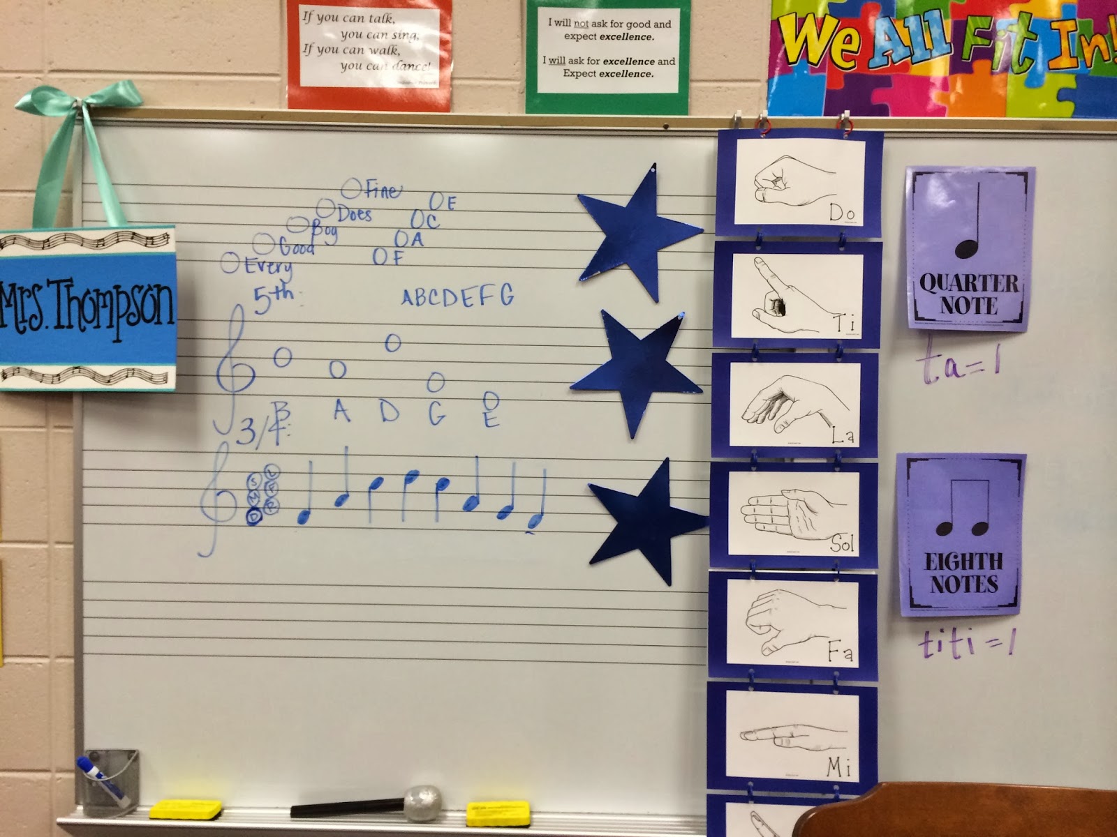 The Journey of an Elementary Music Teacher