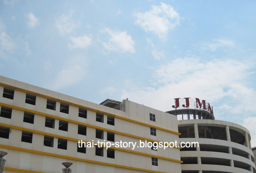 Travel & Story in Thailand: JJ Mall