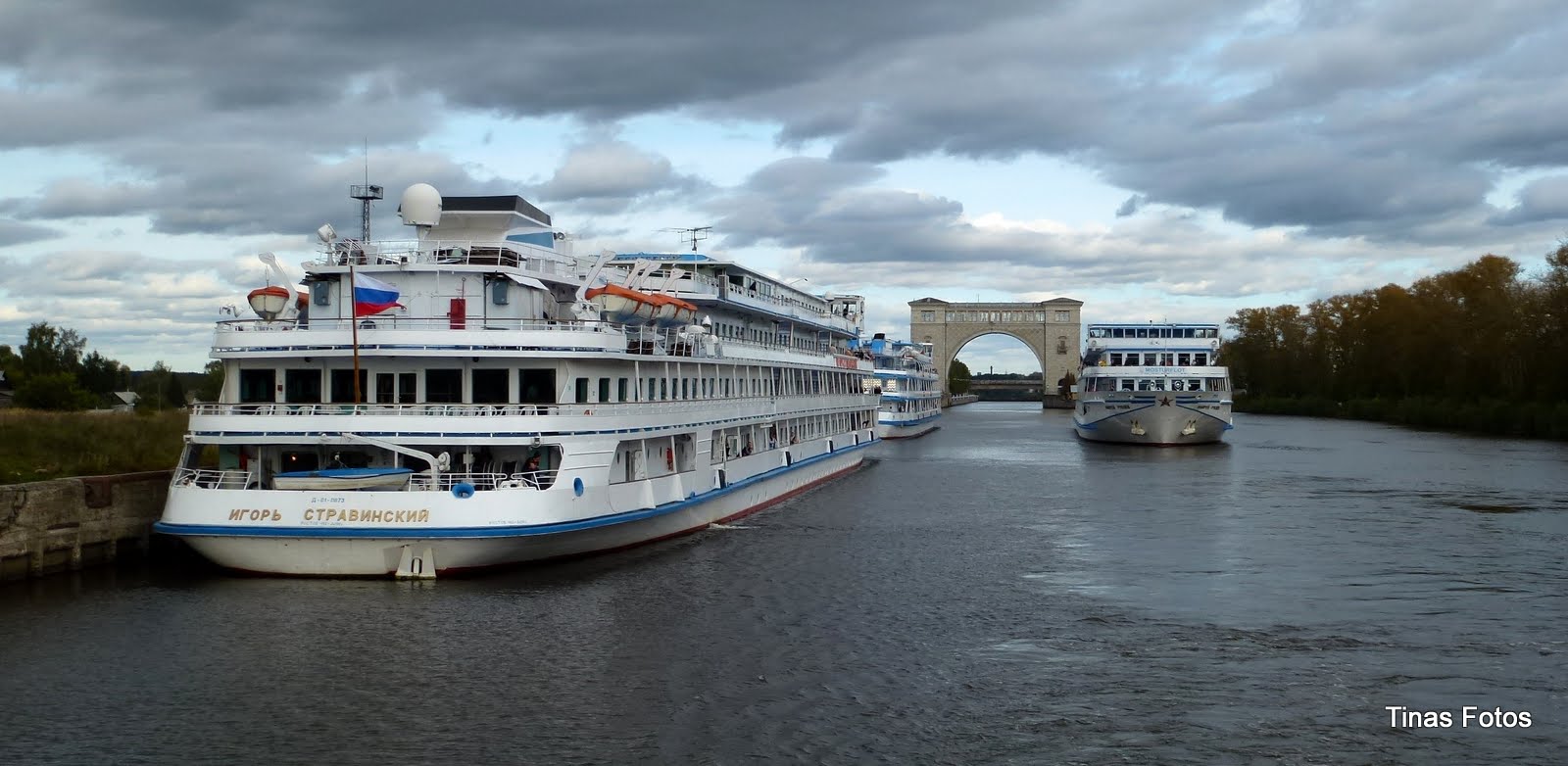 2012: Von St. Petersburg nach Moskau: 11.9.12 Uglitch