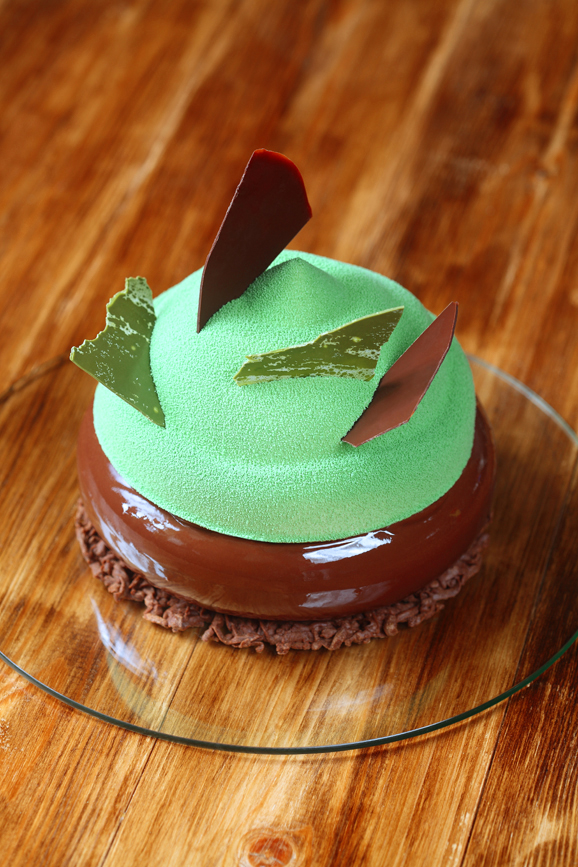 Verdade de sabor: Торт "Грин" / Torta "Green"