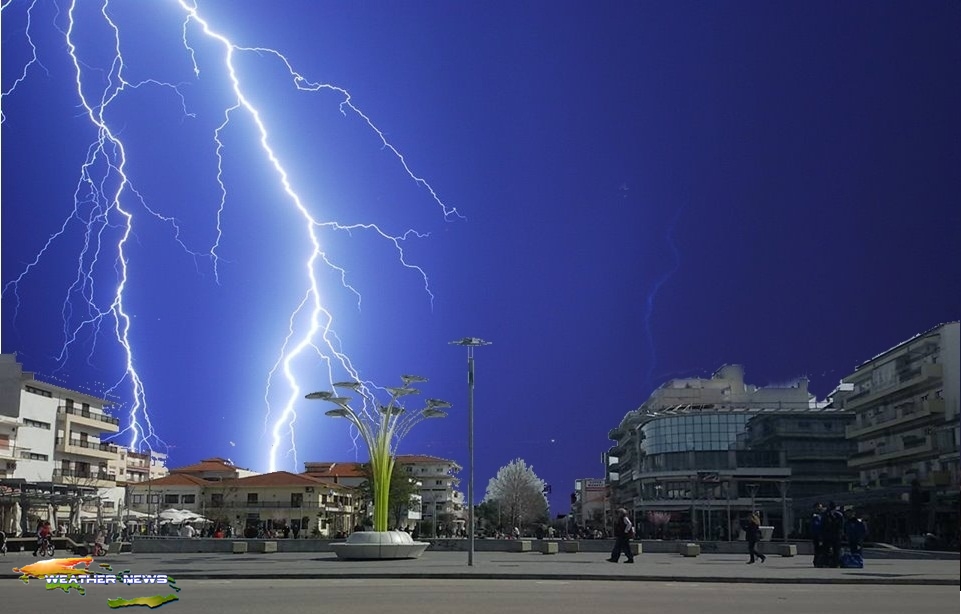 Weather News: ΟΡΕΣΤΙΑΔΑ-Βροχερο το επομενο 2/ημερο και πτωση της ...
