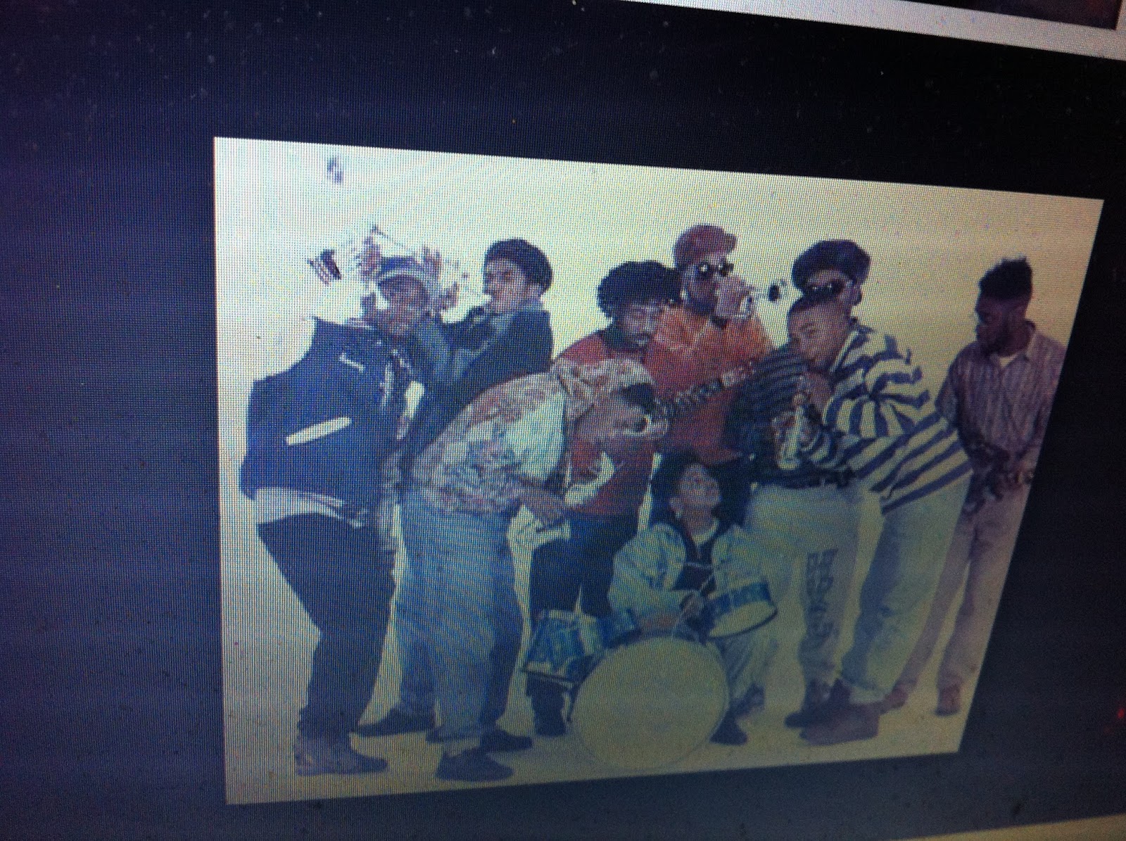 THE BLACK SOCIAL HISTORY:: BLACK SOCIAL HISTORY - AFRO-ENGLISH " DJ ...