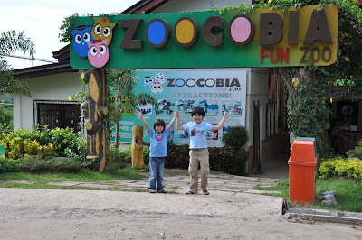 TRAVELS OF JOY: Zoocobia Fun Zoo