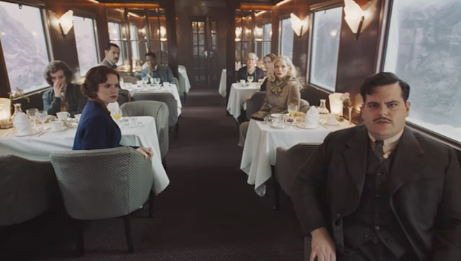 Adaptaciones (LXVIII): Asesinato en el Orient Express, de Kenneth Branagh