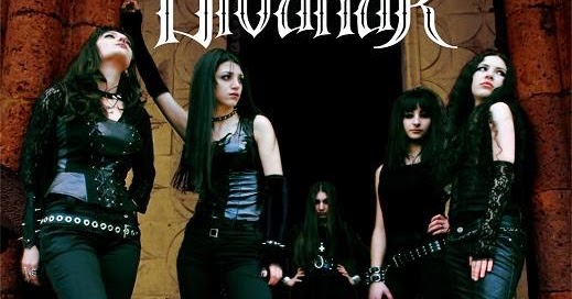 The Industrial Twilight: Divahar - live at Highland Metal Fest [2012]