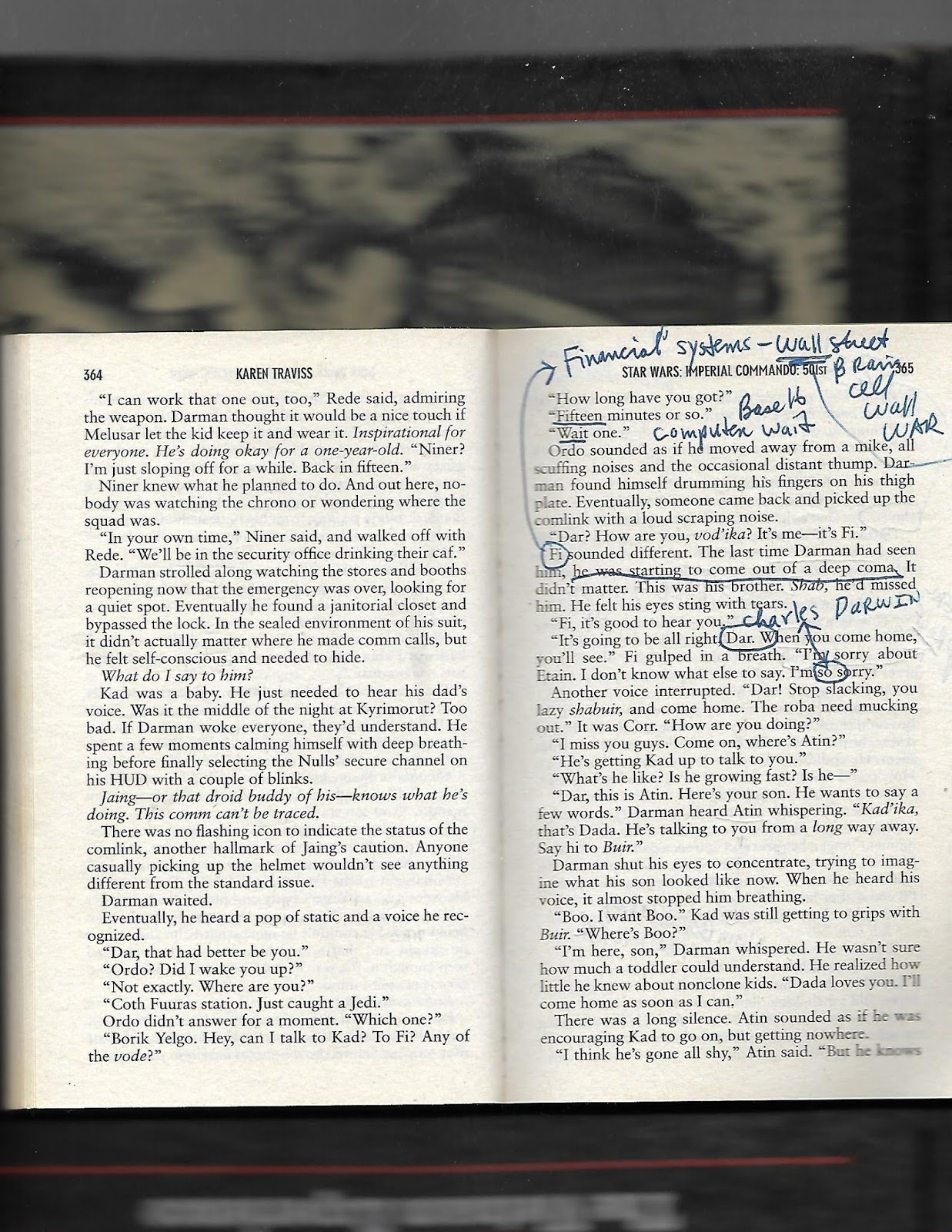 Z94F - Book secret codes explained: Book 670 Star Wars - Imperial ...